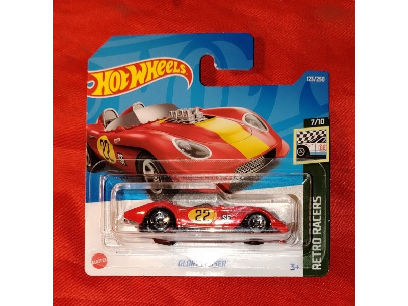 Hot Wheels metalni automobil