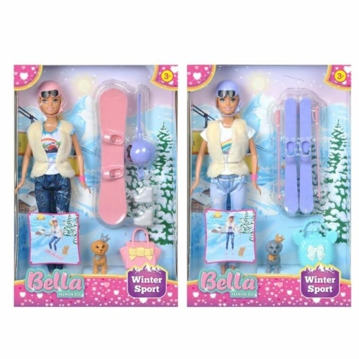LUTKA BELLA WINTER SPORT 09574