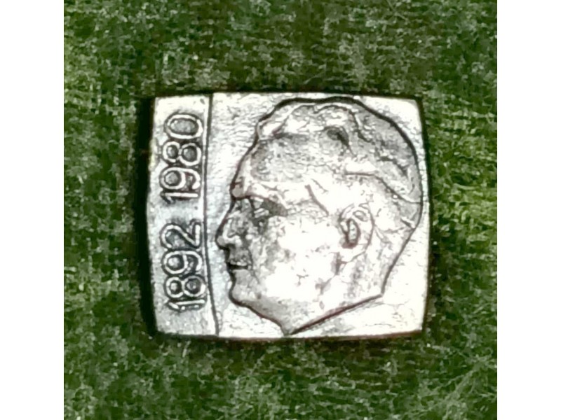 TITO 1892-1980 3.