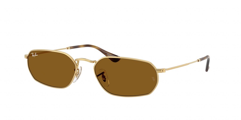 RAY BAN Sunčane naočare 0RB3947 001/33 57