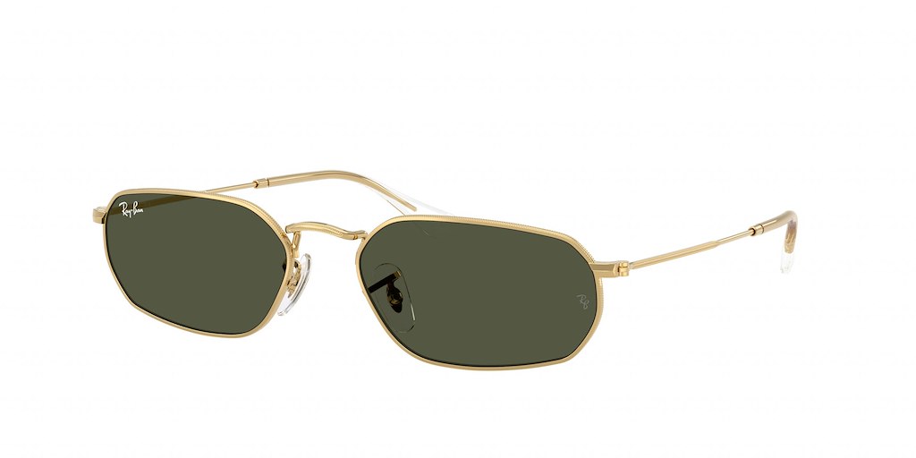 RAY BAN Sunčane naočare 0RB3947 001/31 54