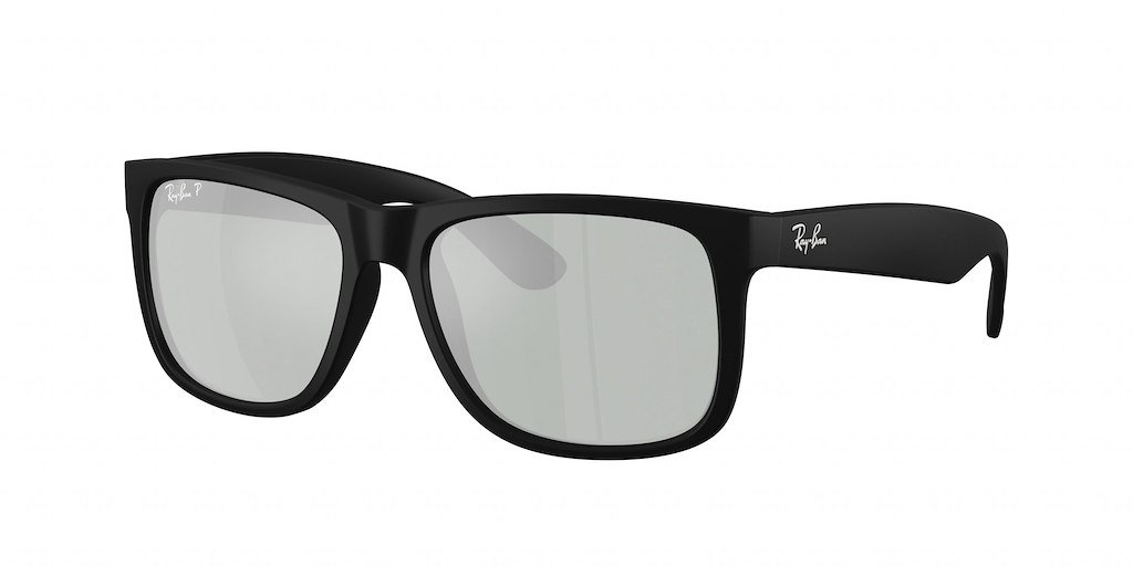 RAY BAN Sunčane naočare 0RB4165 622/Y4 55 JUSTIN POLARIZOVANE