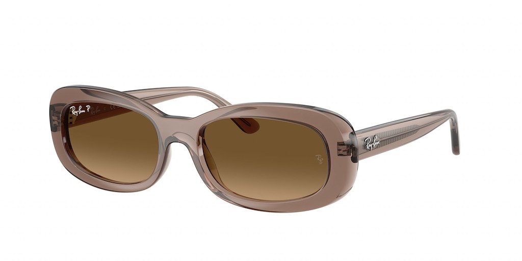 RAY BAN Sunčane naočare 0RB2221 6827M2 53 POLARIZOVANE