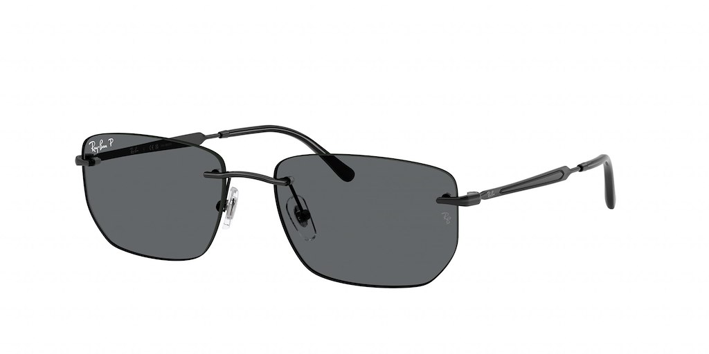 RAY BAN Sunčane naočare 0RB3768 002/81 56 POLARIZOVANE
