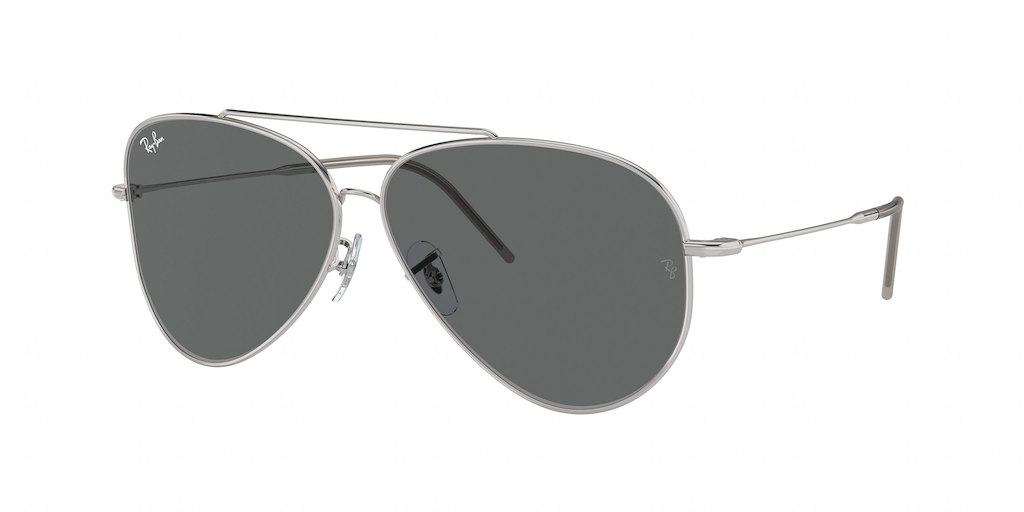 RAY BAN Sunčane naočare 0RBR0101S 003/GR 62 AVIATOR REVERSE