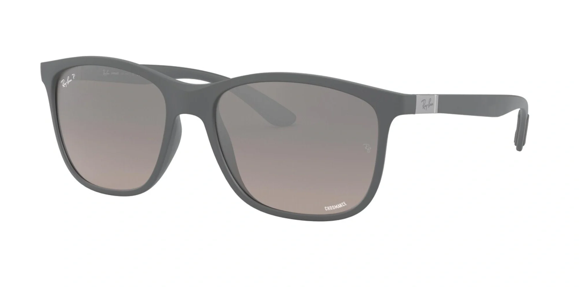 RAY BAN Sunčane naočare 0RB4330CH 60175J 56 POLARIZOVANE CHROMANCE