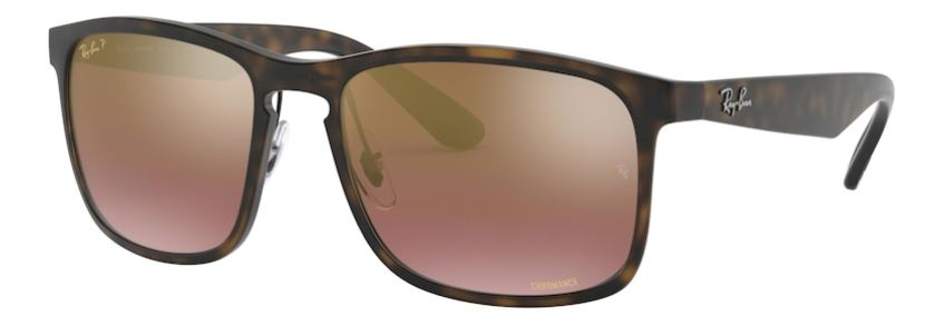 RAY BAN Sunčane naočare 0RB4264 894/6B58 POLARIZOVANE CHROMANCE
