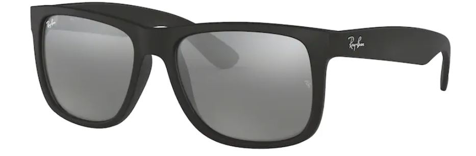 RAY BAN Sunčane naočare 0RB4165 622/6G55 JUSTIN