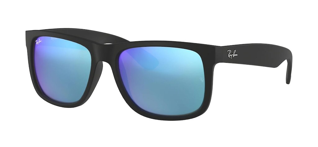RAY BAN Sunčane naočare 0RB4165 622/5555 JUSTIN