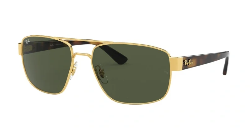 RAY BAN Sunčane naočare 0RB3663 001/31 60