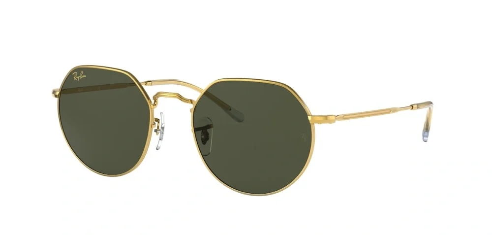 RAY BAN Sunčane naočare 0RB3565 919631 53 JACK