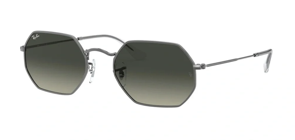 RAY BAN Sunčane naočare 0RB3556N 004/71 53 OCTAGONAL