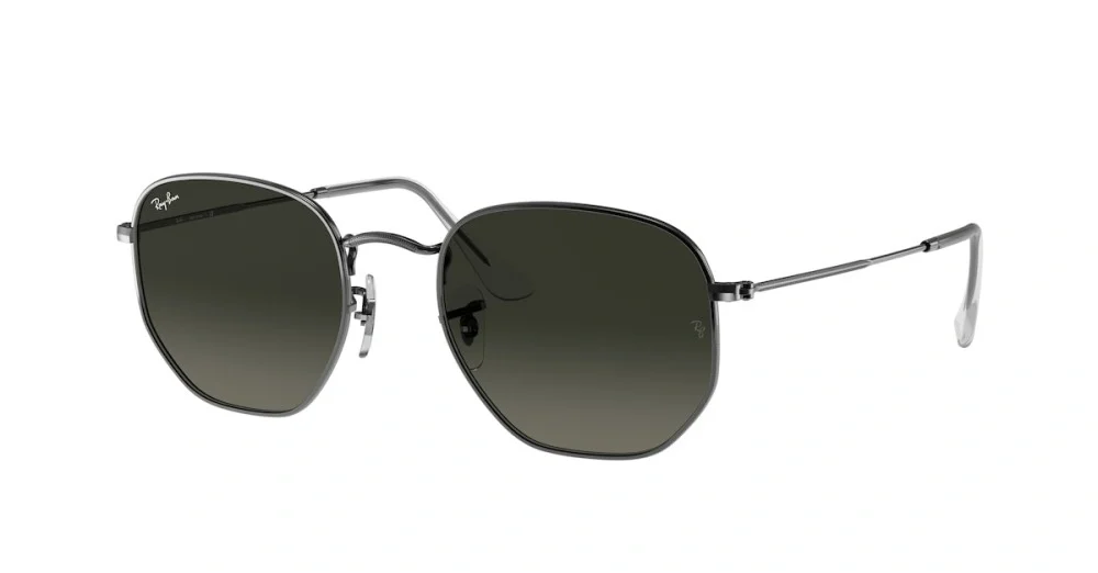 RAY-BAN Sunčane naočare 0RB3548N 004/71 51-54 HEXAGONAL