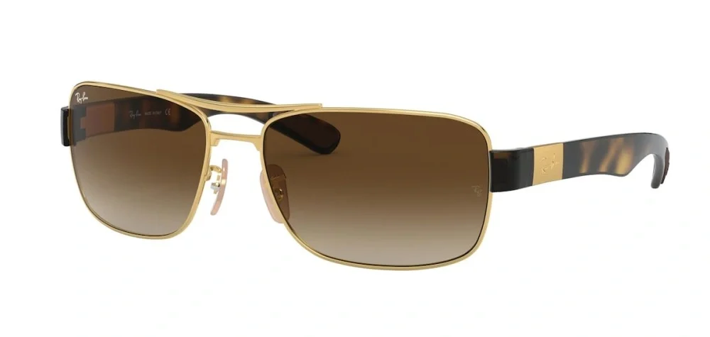 RAY-BAN Sunčane naočare 0RB3522 001/1364