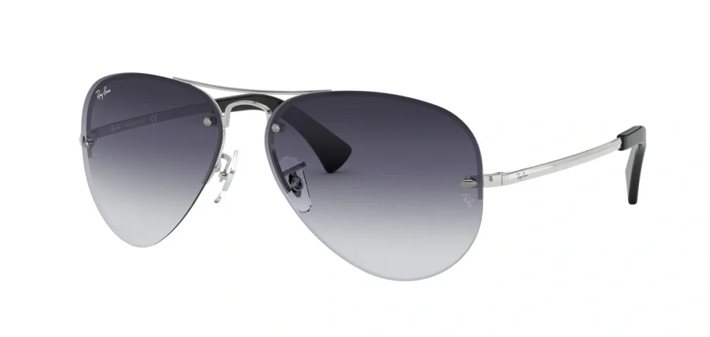 RAY BAN Sunčane naocare 0RB3449 003/8G 59
