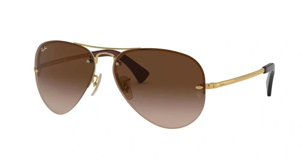 RAY BAN Sunčane naocare 0RB3449 001/13 59
