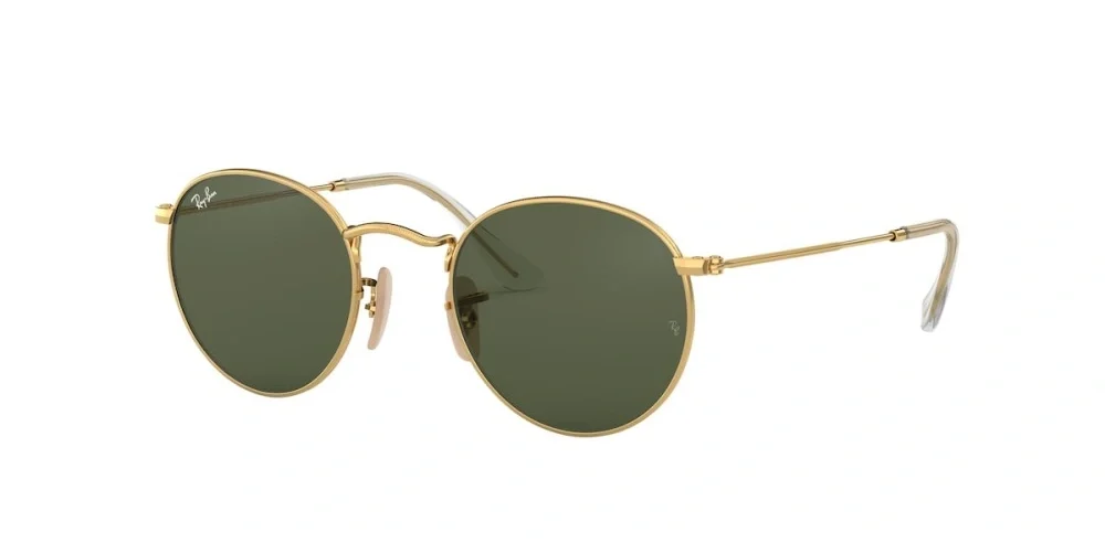 RAY BAN Sunčane naočare 0RB3447N 00150-53 Round