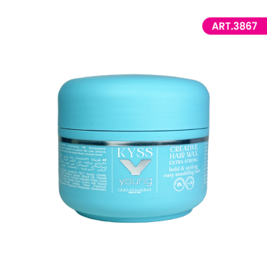 Kyss Hair Wax 100ml art.3867