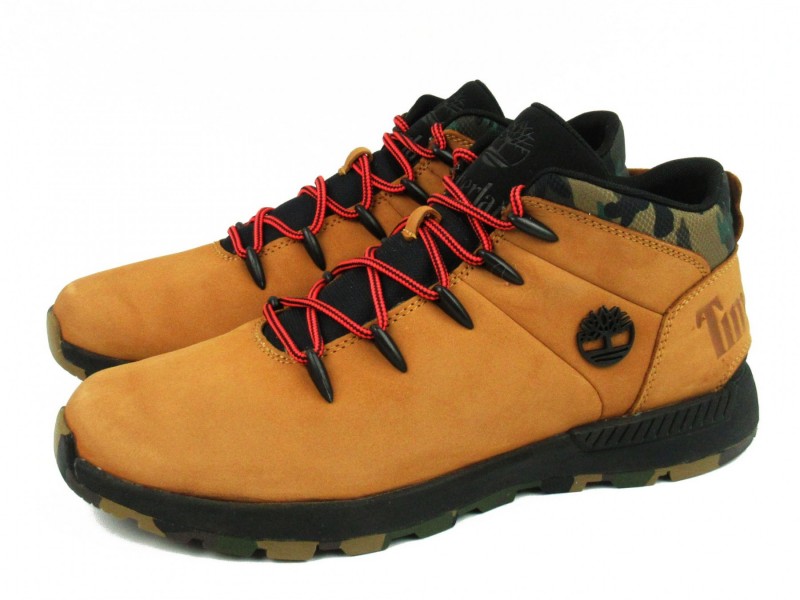 Timberland cipele KOŽA J193