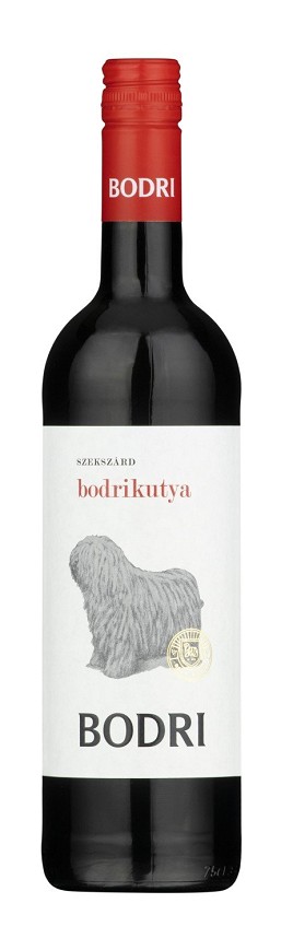 Bodri-Szekszárdi Cuvée kvalitetno suvo crno vino 750ml