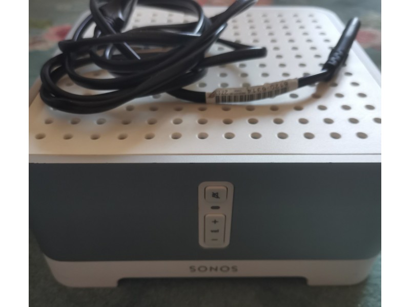 SONOS CONNECT