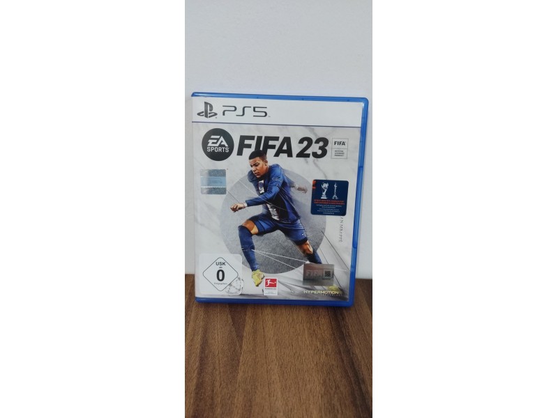 FIFA 23 PS5 igra
