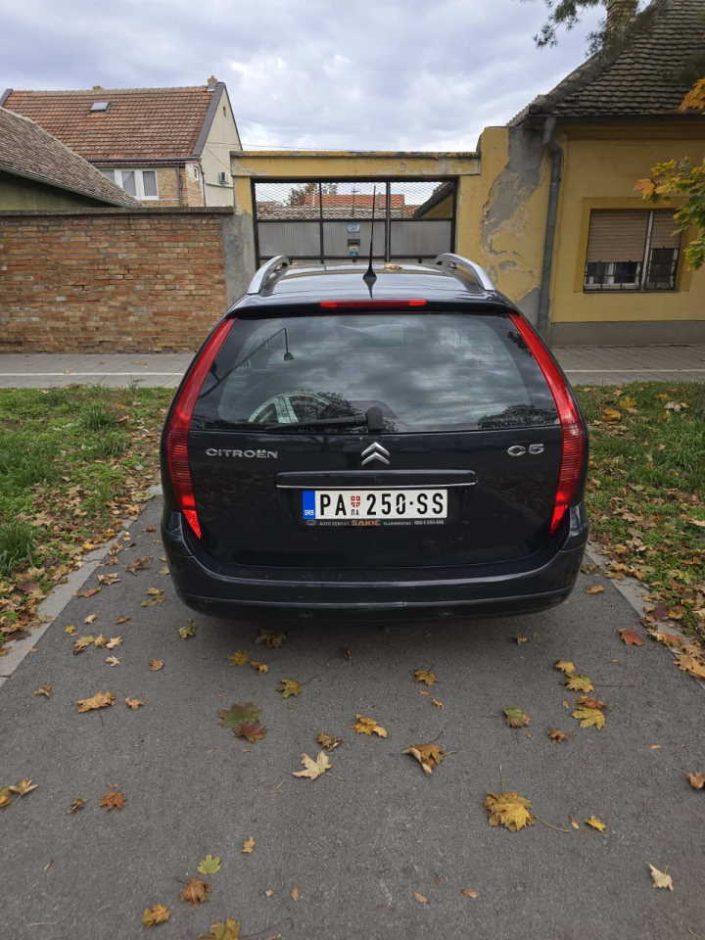 Citroen C5 2008. karavan, dizel