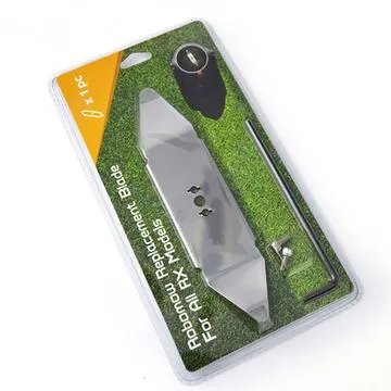 ROBOTIC LAWNMOWER BLADE FOR BLACK & DECKER / ROBOMOW RX