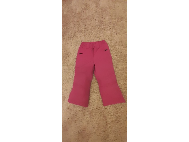 Etirel ski pantalone 116