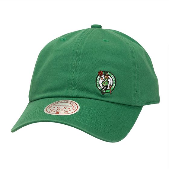 WMNS NBA MICRO LEFTY STRAPBACK BOSTON CELTICS 'GREEN'