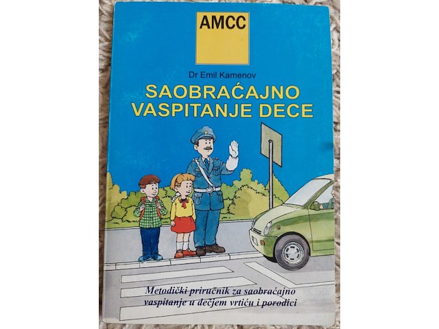 Saobraćajno vaspitanje dece- Dr Emir Kamenov