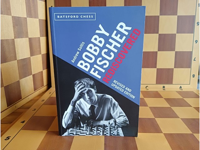 Bobby Fischer Rediscovered (sah)