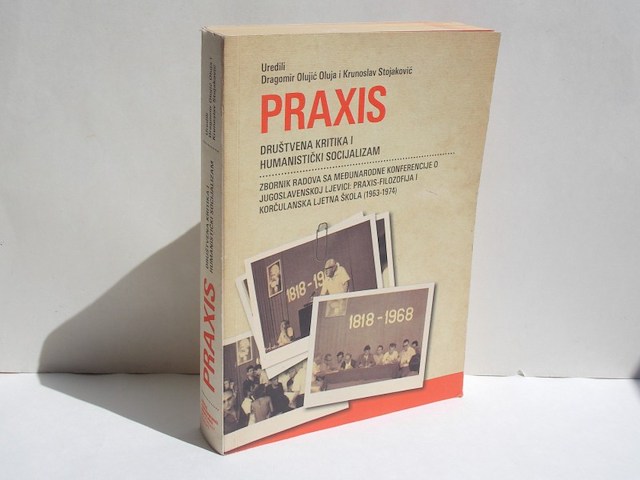 Praxis - društvena kritika i humanistički socijalizam