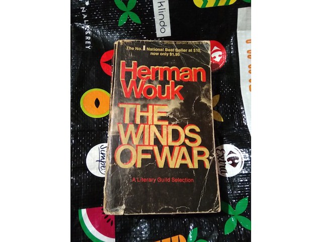 The Winds of War - Herman Wouk