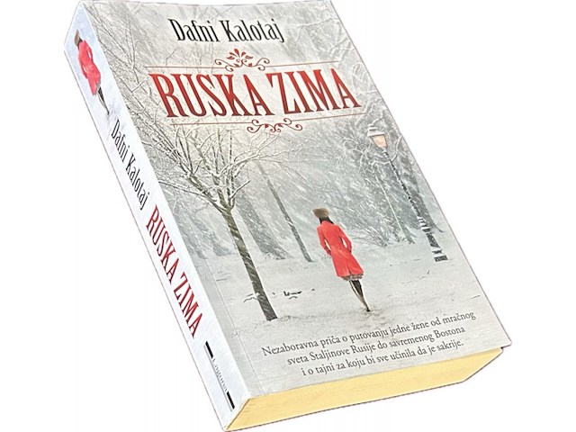 Ruska zima - Dafni Kalota