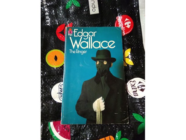The Ringer - Edgar Wallace