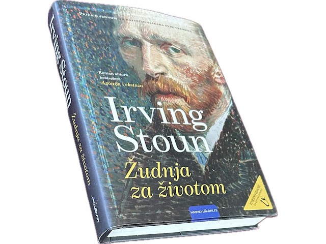 Žudnja za životom - Irving Stoun