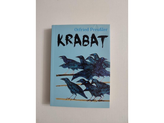 Krabat Otfried - Preussler