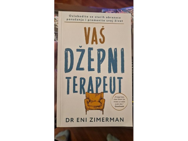 Dr Eni Zimerman - Vaš džepni terapeut NOVO