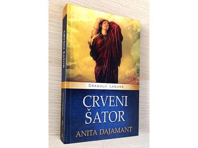 CRVENI SATOR- Anita Dajamant