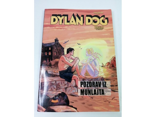Dilan Dog 52: Pozdrav iz Munlajta