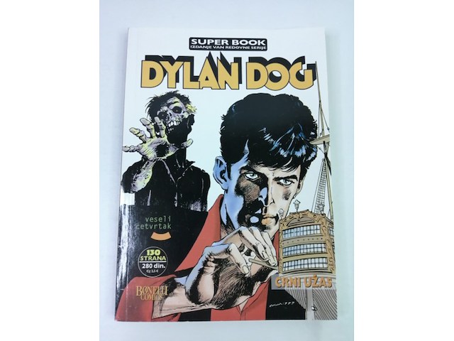 Dilan Dog: Super Book 26