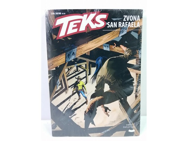 Teks 80: Zvona San Rafaela - celofan