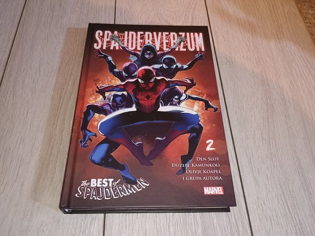 Spajderverzum 2 Marvel 10