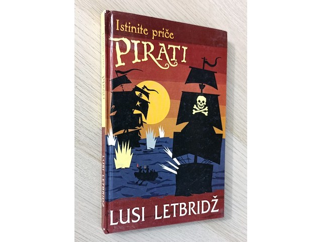 PIRATI- Lusi Letbridz