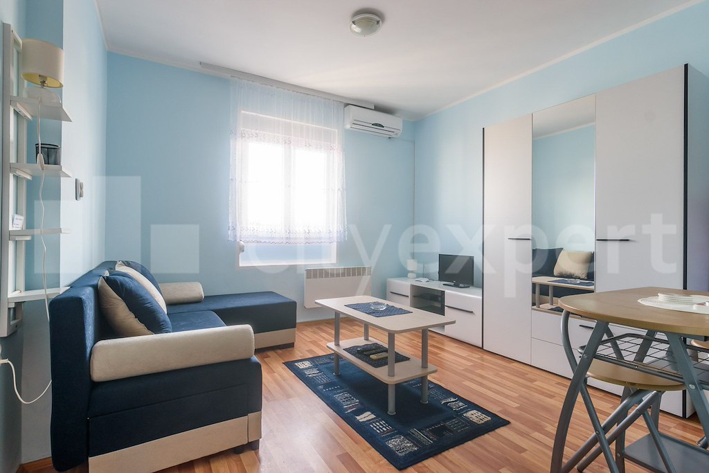 Stan za izdavanje BEZ PROVIZIJE: Jednosoban, 26m², Bulevar kralja Aleksandra, Zvezdara - 400€
