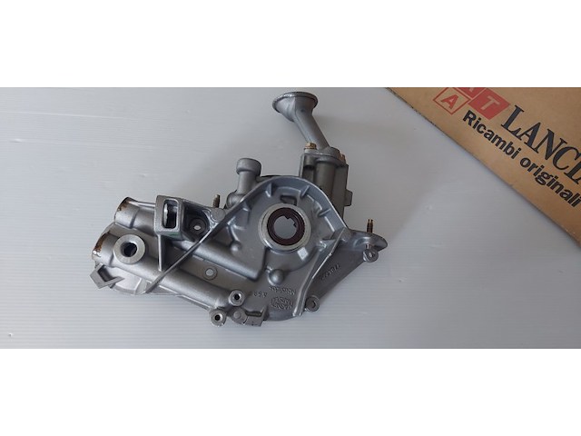 Oil Pump, for Fiat Panda 1.1 ( 2004-2012 ), 46781374