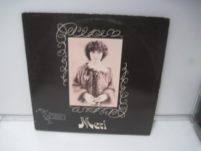 Meri Cetinic - Mornareva Zena LP