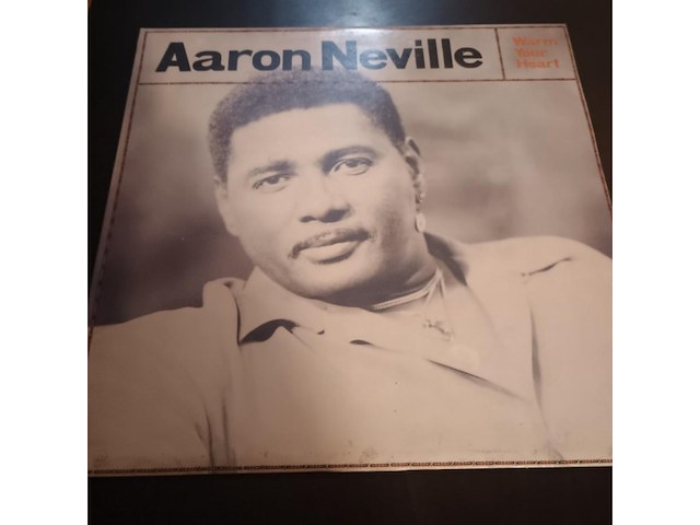 Aaron Neville – Warm Your Heart Aaron Neville