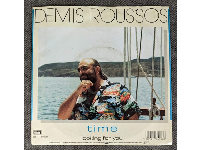 Demis Roussos – Time